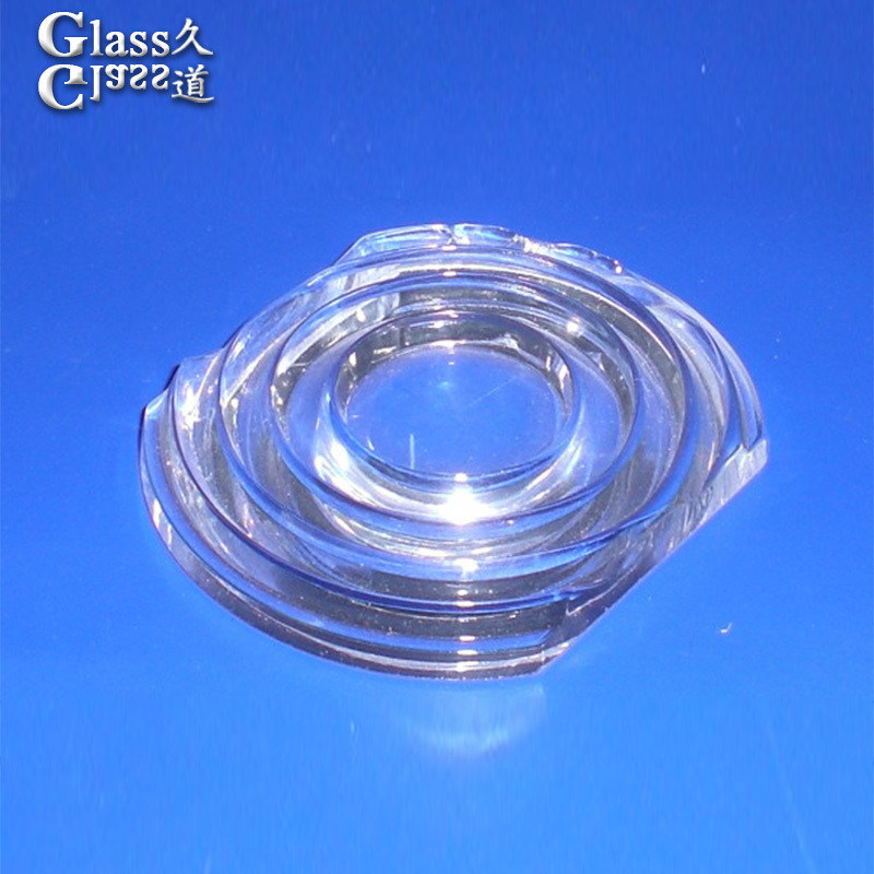 Professional Design 20mm Fresnel LED Lamp Lens with Optical and ...