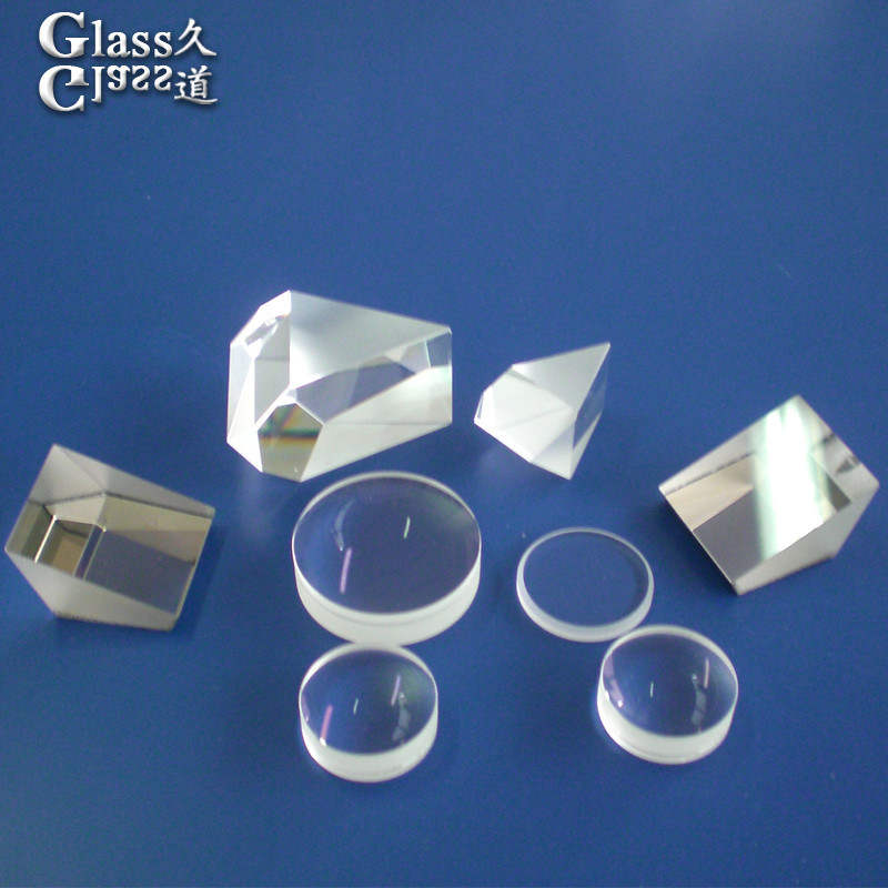 Polished BK-7 Spherical Glass Lens for Optical Magnification in ...